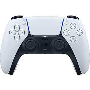 2022 Play-tation 5 Disc Version PS-5 Gaming Console x86-64-AMD Ryzen Zen 8 Cores CPU, AMD Radeon RDNA, 16GB GDDR6 Memory, Ultra-High Speed 825GB SSD, 4K Blu-ray Player, WiFi 6, Bluetooth 5.1