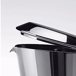 Giannini 3006010 Espresso cooker, silver