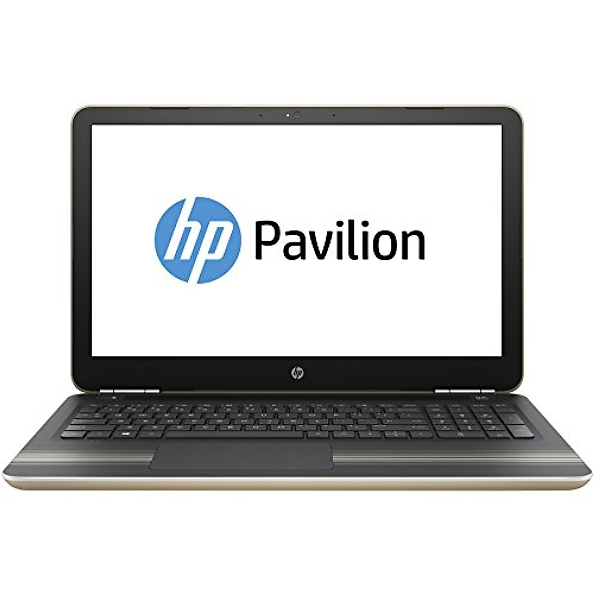 Flagship HP 15.6" HD High Performance Laptop - Intel i5 up to 2.8GHz, 8GB RAM, 1TB HDD, WLAN, Webcam, USB 3.0, HDMI, WIN 10