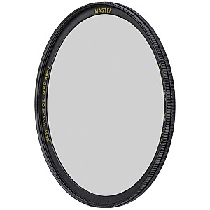 B+W 77mm Master High Transmission Kaesemann Circular Polarizer MRC Nano Glass Filter