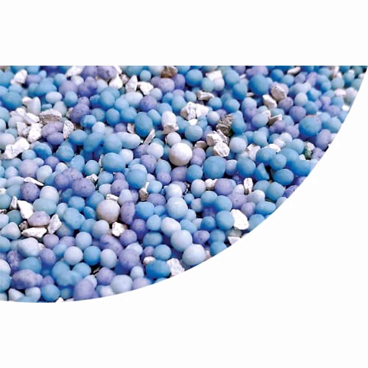 Ready Go Ice Melter with Traction Minerals to Melt Ice & Snow for Instant Traction Chloride Free Salt Free, Non-Toxic, Pet Safe, Child Safe, Environmentally Friendly (8 lb Pack of 4)