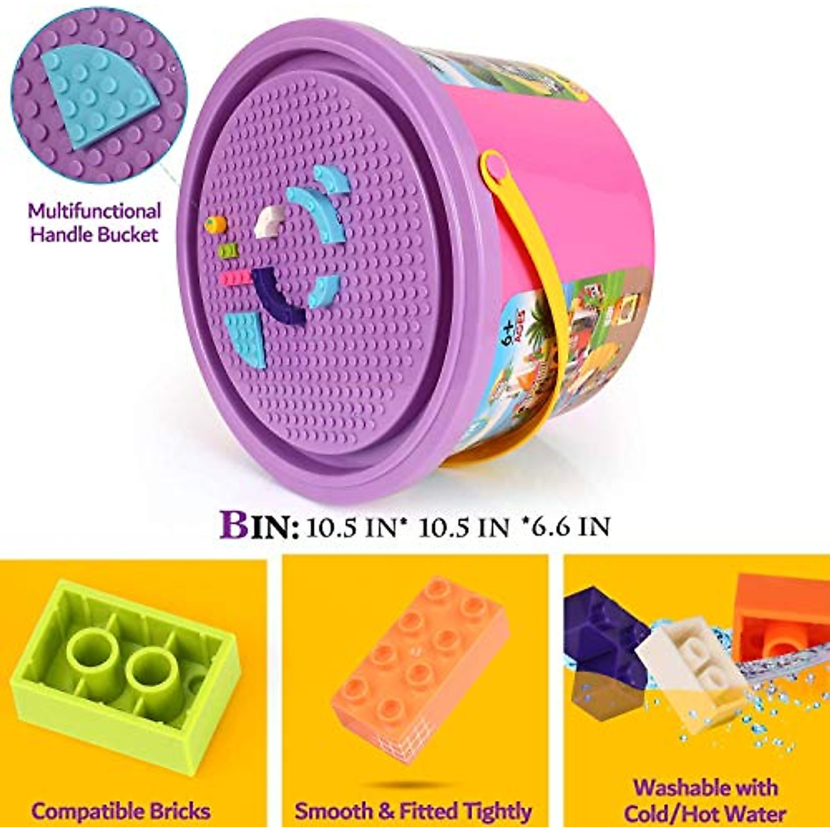 Friends Tree House Coffee Shop Building Blocks Sets, Treehouse Cafe Building Kit for Girls Age 6-12 Years Creative Roleplay Birthday Gift for Kids Toddlers with Storage Box (960 Pieces)