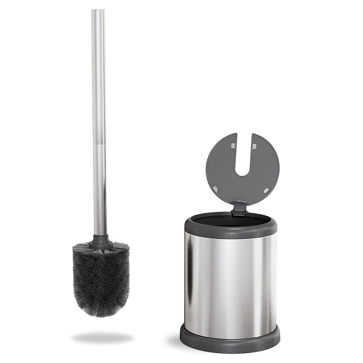 ToiletTree Products Deluxe Toilet Brush with Lid