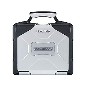 Panasonic Toughbook 31, CF-31 mk2, Intel Core i5-2520M @ 2.50GHz, 13.3 XGA Touchscreen, 8GB RAM, 128GB SSD, Standard Keyboard, Wi-Fi, Bluetooth, Windows 10 Pro , 13-13.99 inches (Renewed)