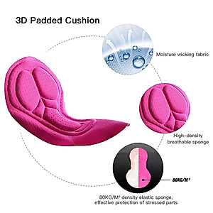 Mysenlan Women's Cycling Long Sleeve Breathable Jersey Set 3D Padded Long Pants Bike Shirt Bicycle Tights Clothing Black