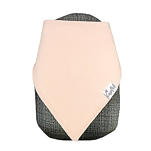 Copper Pearl Baby Bandana Drool Bibs for Drooling and Teething 4 Pack Gift Set Sweetheart, Soft Set of Cloth Bandana Bibs for Any Baby Girl or Boy, Cute Registry Ideas for Baby Shower Gifts