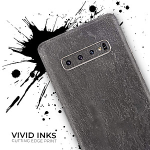 DesignSkinz Rustic Textured Surface V2 Protective Vinyl Decal Wrap Skin Cover Compatible with The Samsung Galaxy S20 (Screen Trim & Back Glass Skin)