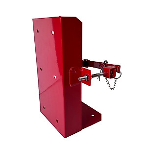 Heavy Duty 20 LB Fire Extinguisher Mount Bracket for Vehicle and Building for 20lb Dry and 10lb Co2 6.9" Diameter, Generic for 810 by amerex - Preece Precision