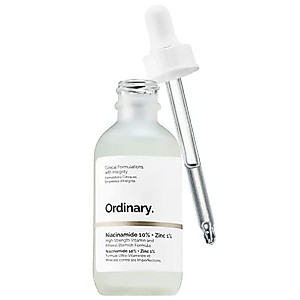 The New Ordinary Face Serum Set! Caffeine Solution 5% + AHA 30% + BHA 2% + B5! Niacinamide 10% + Zinc 1%! Help Fight Visible Blemishes And Improve The Look Of Skin Texture & Radiance!