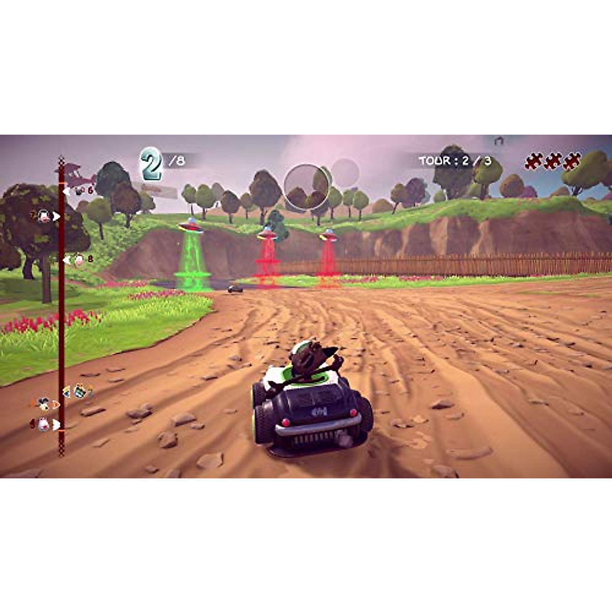 Garfield Kart: Furious Racing (Xb1) - Xbox One