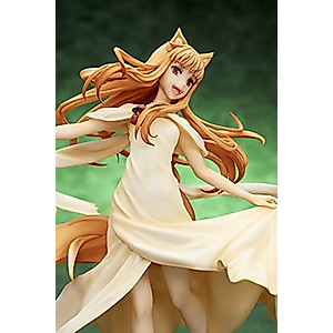 quesQ Spice & Wolf: Holo 1:7 Scale PVC Figure