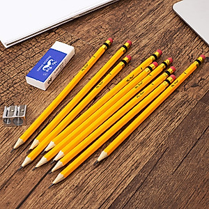 Mr. Pen Pencils and Erasers