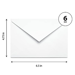 Rocket & Space Thank You Cards (24 Foldover Cards and Envelopes) Kids Thank You Cards