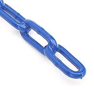 Kid Swing Chain, Stable Fully Coated Swing Chain 1.5m/59in Durable Practical Safe for Swing Set for Family Playground Equipment