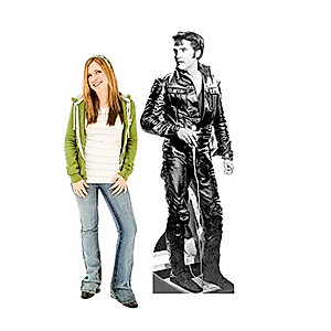 Advanced Graphics Elvis Presley Life Size Cardboard Cutout Standup - '68 Comeback Special