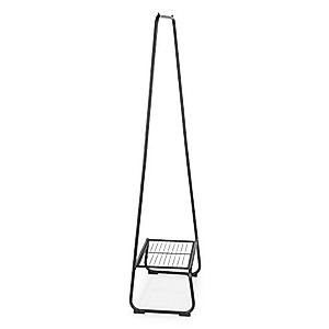 Whitmor Garment Rack with Shelf