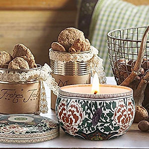 8 Pack Candles Gift Sets for Women, Candles for Home Scented, 2.5oz Scented Candles Use for Meditation, Birthday Gifts for Women, Aromatherapy Candles Gifts for Mother's Day. Ideal Gift for Her