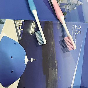 50 Pack Toothbrush Standard Classic Soft Individually wrapped Wholesale lot (50pack)