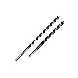 Wood Owl 06111 No. 600 7/8" x 24" Deep Cutting Combination Utility Ship Auger Boring Bits Single Flute Single Spur (7/8" x 24" 06111)
