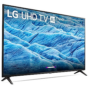 LG 43UM7300PUA Alexa Built-in 43" 4K Ultra HD Smart LED TV (2019)