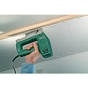 Bosch 1000x Narrow Crown Staples Type 55 (Textiles, Carpet, Acoustic panels, Lawn carpet, 6 x 1.08 x 28 mm, Accessories Tacker, Staple Gun)