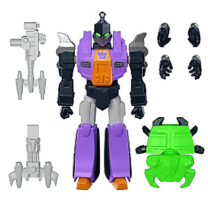 SUPER7 Transformers Ultimates Bombshell 7-Inch Action Figure
