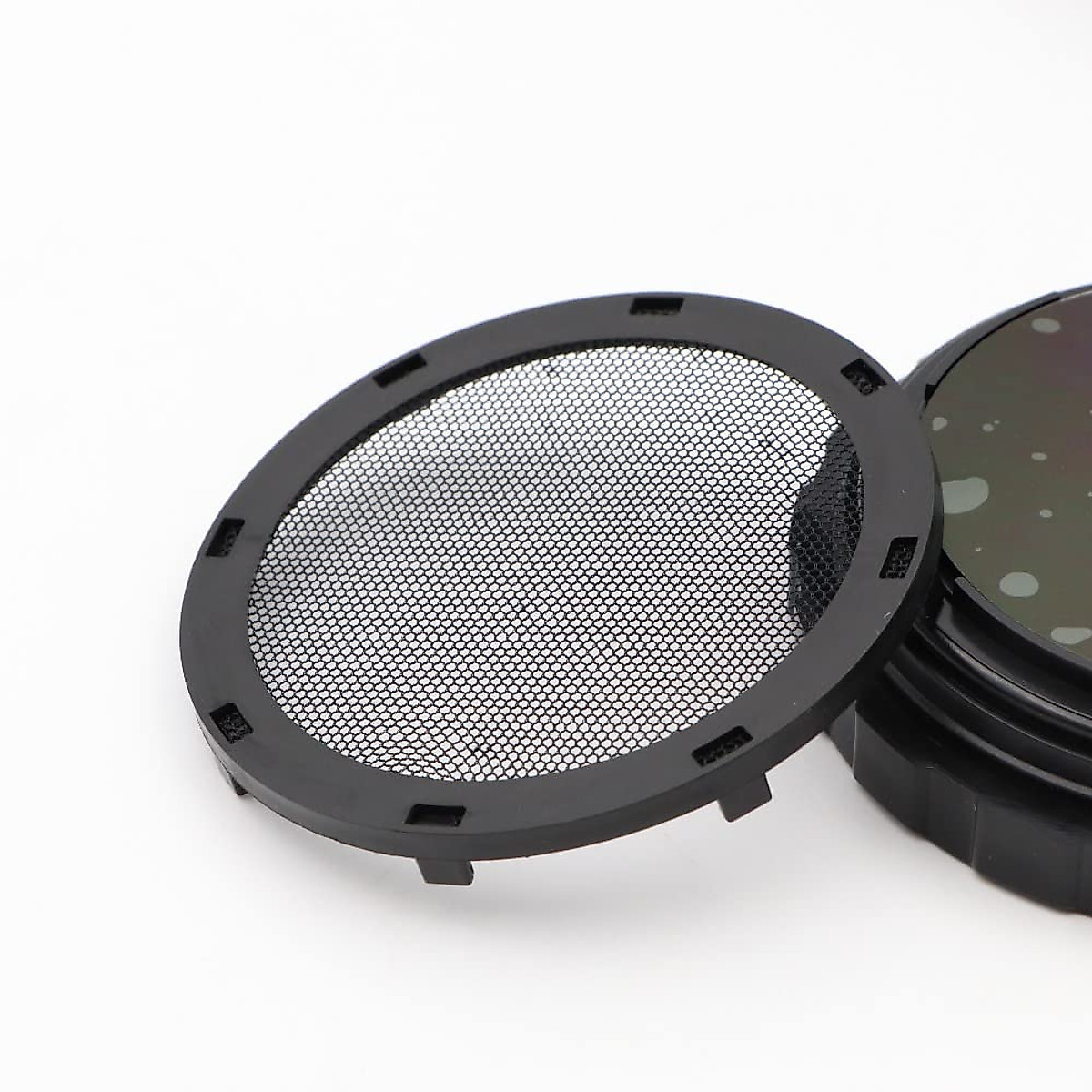 Dental All-Ceramic Veneer Processing Box Cleaning Denture Placement Box