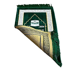 Generic Kids Prayer Mats (Green 3)