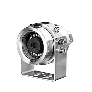 BFMore Mini 5.0MP POE Explosion Proof Camera Car Network P2P Outdoor Corrosion Protection Security H.265
