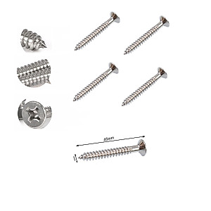 Lind Kitchen 2-Pack M5 Ceiling & Wall Mount Hanging Hardware Fitting Set 304 Stainless Steel Heavy Duty Strip Pad Eye Hook Plate + Snap Hook for Yoga Hammock Swing Marine Boat Application