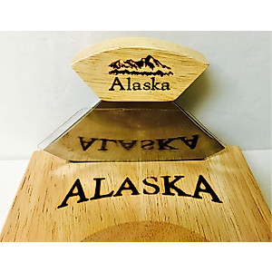 Ulu Knife with Small Chopping Bowl (1)