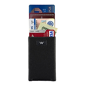 YaYwallet Credit Card Holder, Minimalist Wallet, Magic North America
