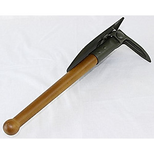 Mil-Tec German Style Folding Shovel (Olive)