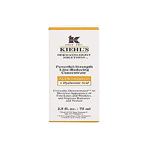 Kiehl039;s Since 1851 Dermatologist Solutions Powerful-Strength Line-Reducing Concentrate, 2.5 fl. oz.