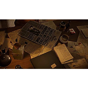 Blacksad: Under the Skin - PlayStation 4 (PS4)