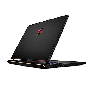 MSI Raider GE78 HX 17.3" QHD+ 240Hz Gaming Laptop: Intel Core i9-13980HX, RTX 4080, 64GB DDR5, 2TB NVMe SSD, Thunderbolt 4, USB-Type C, Cooler Boost 5, Win 11 Pro: Dark Grey 13VH-080US