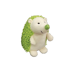 Ethical Pets Gigglers Hedgehog Dog Toy, 6.5-Inch, Assorted