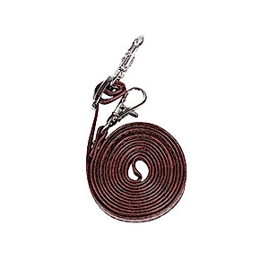 Jaorty PU Leather Wallet Case for iPhone 11 Necklace Lanyard Case Cover with Card Holder Adjustable Detachable Anti-Lost Neck Strap for Apple iPhone 11 6.1",Brown