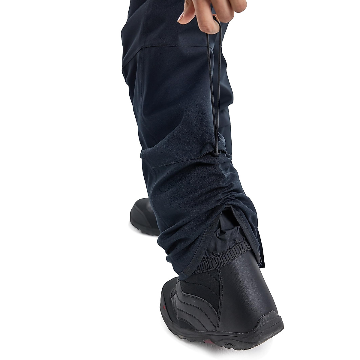 Burton Women's Society 2L Pants (Short), True Black, XS