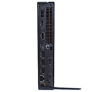 Lenovo ThinkCentre M930q 1L Tiny PC Business Desktop Computer, Intel Octa-Core i7-10700 up to 4.8GHz, 32GB DDR4 RAM, 1TB PCIe SSD, WiFi 6, Bluetooth, Windows 11 Pro