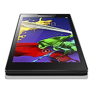 Lenovo Tab 2 A7 59445601 7-Inch 16 GB Tablet (Black)