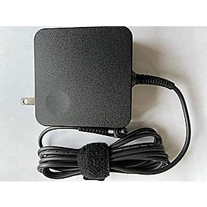 Laptop Charger 65W watt Small Round tip (4.0mm1.7mm tip) AC Wall Power Adapter for Lenovo Yoga ideapad Flex4,Compatible with ADLX65CDGU2A 5A10K78742 01FR137