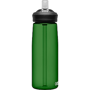 CamelBak eddy+ BPA Free Water Bottle, 25 oz, Hunter, .75L