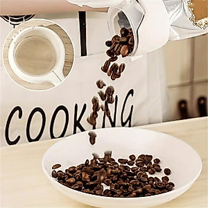 Prinaight Food Storage Bag Sealing Clips Plastic Cap Sealer Clip with Pour Spouts Snack Candy Storage Fresh Clamp Kitchen Organizer (Grey)