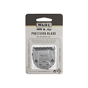 Wahl Standard Blade, 5in1 Cutting Lengths, 0.7 mm - 3 mm, Replacement Blades, Spare Clipper Blade, Clipper Spares, Stainless Steel, Chrome Plated, Rust Resistant, Precise Cutting