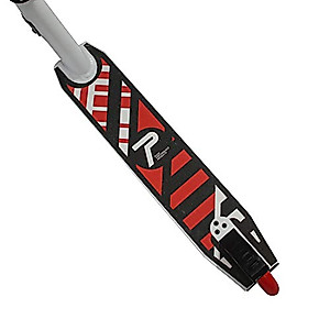 Pulse Performance Products KR2 Freestyle Scooter - Beginner Kick Pro Scooter for Kids - Red , 7.1 x 29.1 x 12.2 inches