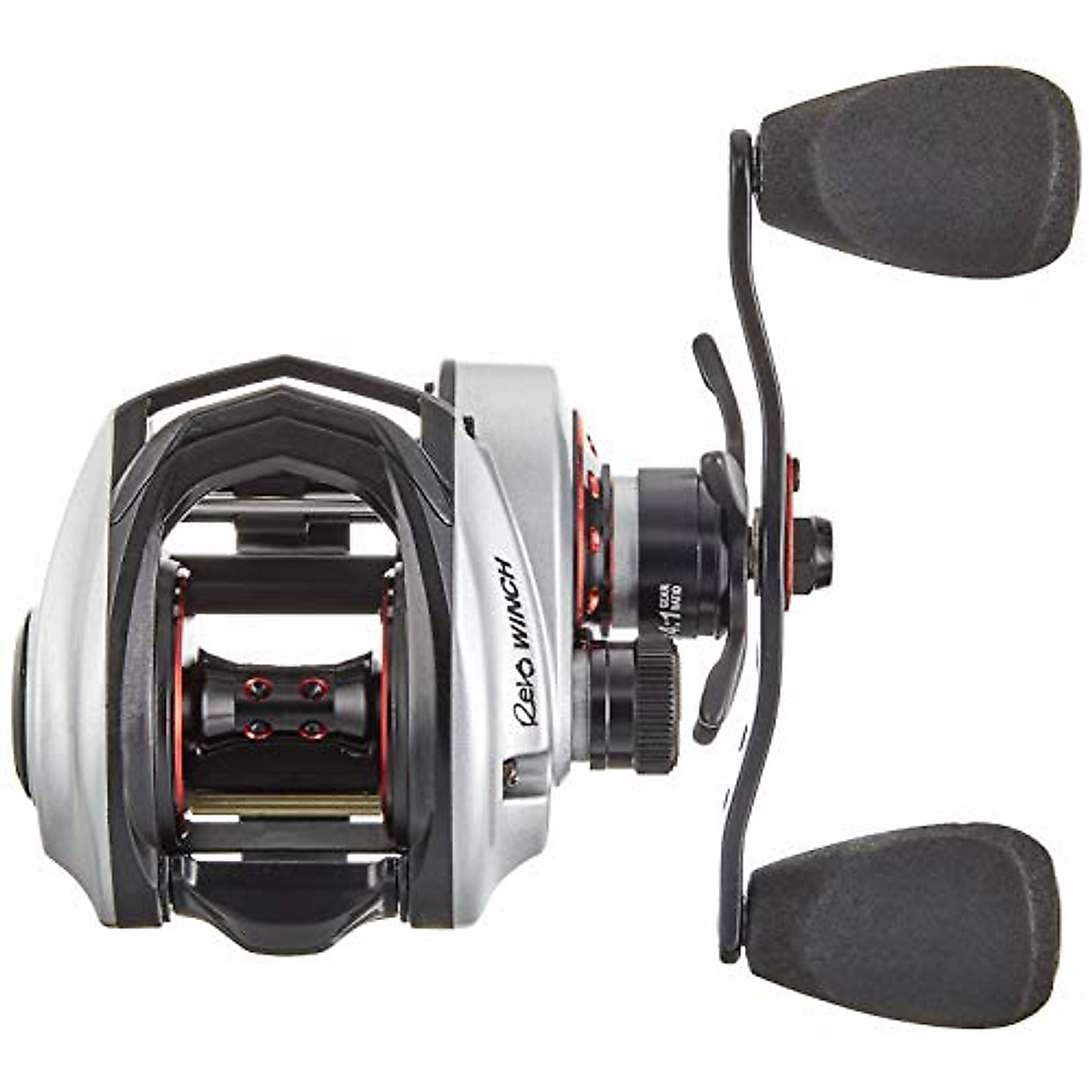 Abu Garcia REVO4 WNCH Revo Winch Low Profile Fishing Reel