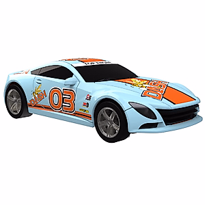 Joysway: Super 151 USB Power Slot Car Racing Set, USB Power System, First and Innovative Application in Slot Car Toys Industry, For Ages 8 and up