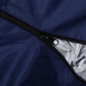 Body Bag, Leakproof, Corpse Storage Bag, Thickened, Emergency Body Bag, Emergency Body Bag, Funeral Supplies (150 * 60CM)