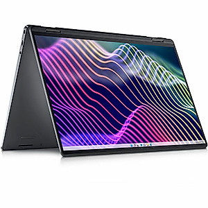 Dell Latitude 9000 9440 14" Touchscreen Convertible 2 in 1 Notebook - QHD+ - 2560 x 1600 - Intel Core i5 13th Gen i5-1345U Deca-core (10 Core) 1.60 GHz - Intel Evo Platform - 16 GB Total RAM - 16 GB